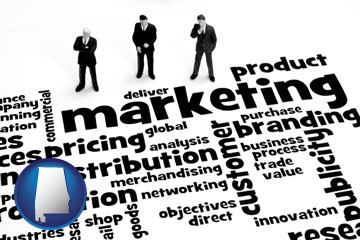 Direct Marketing in Alabama - AL Direct Marketing